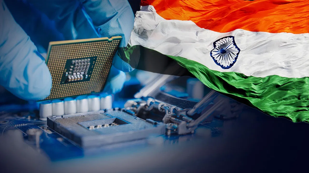 India's Chip Revolution Begins with First Indigenous Semiconductor ...