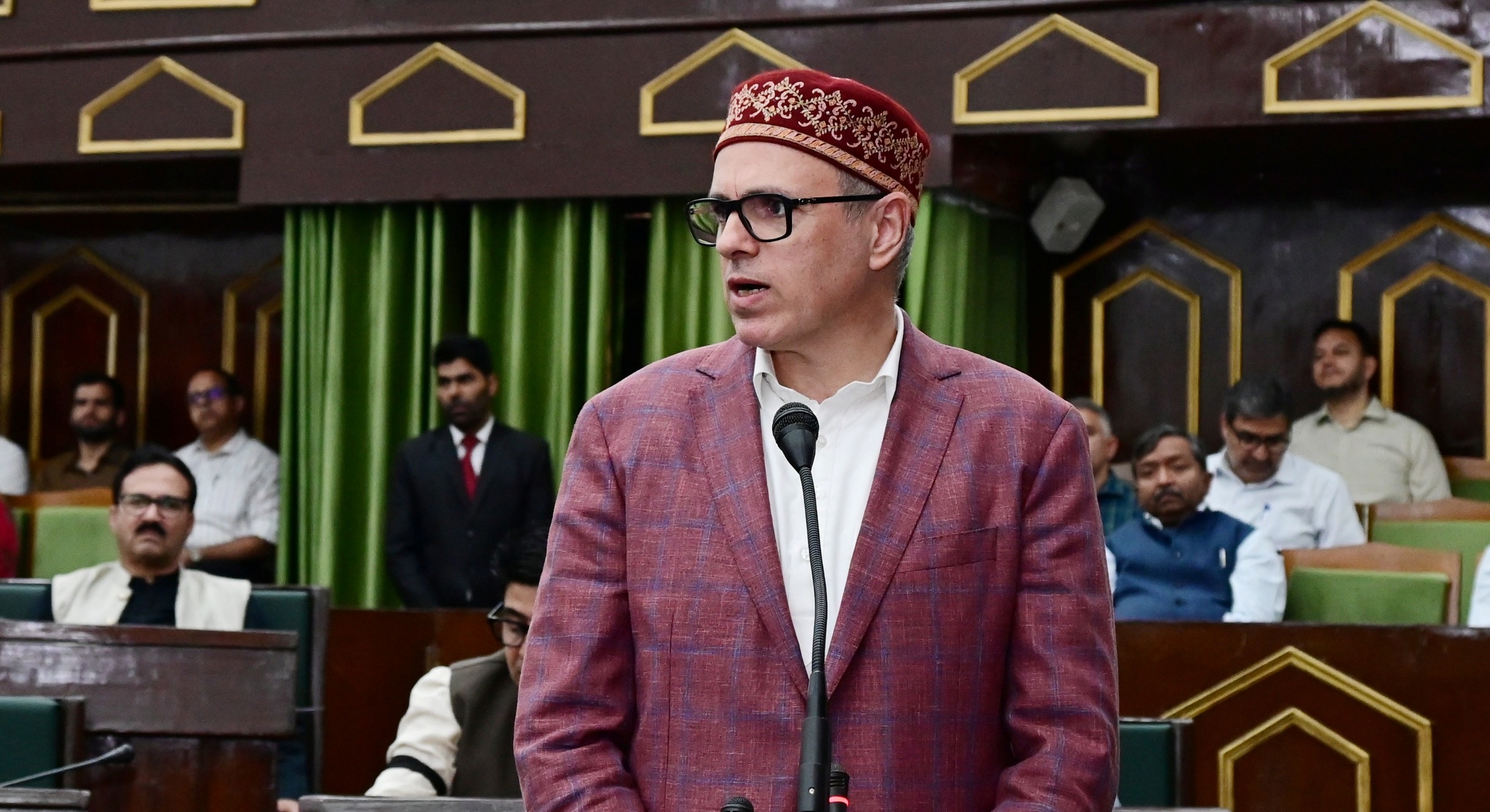 Omar Urges Newly Appointed JE Engineers to Uphold Public Trust and ...