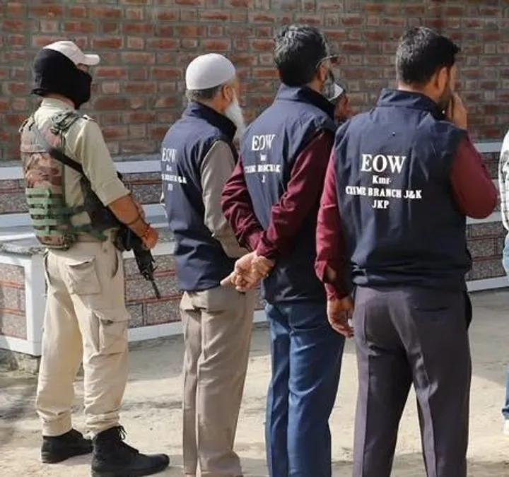 Five Booked in Baramulla Migrant Land Fraud - https://onlykashmir.in/